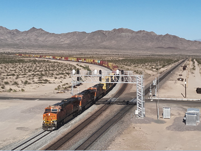 Intermodal Network Update for Friday, September 29, 2023 | Network ...