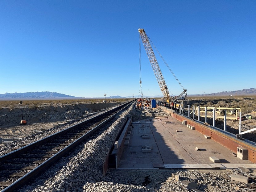 Intermodal Network Update for Friday, January 31, 2025 | Network Update ...