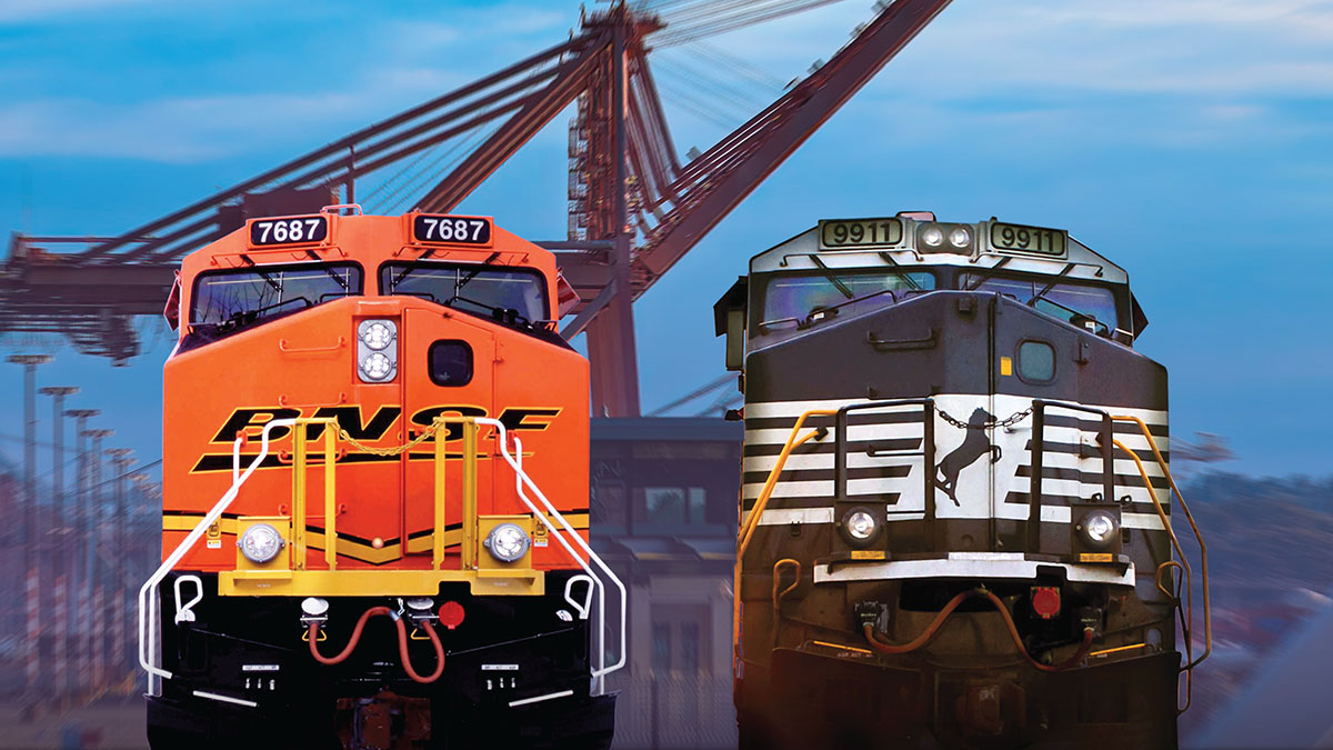 BNSF, NS, NWSA redesign faster service from PNW to Chicago and beyond
