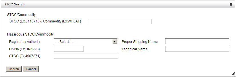Shipping Instructions - Help