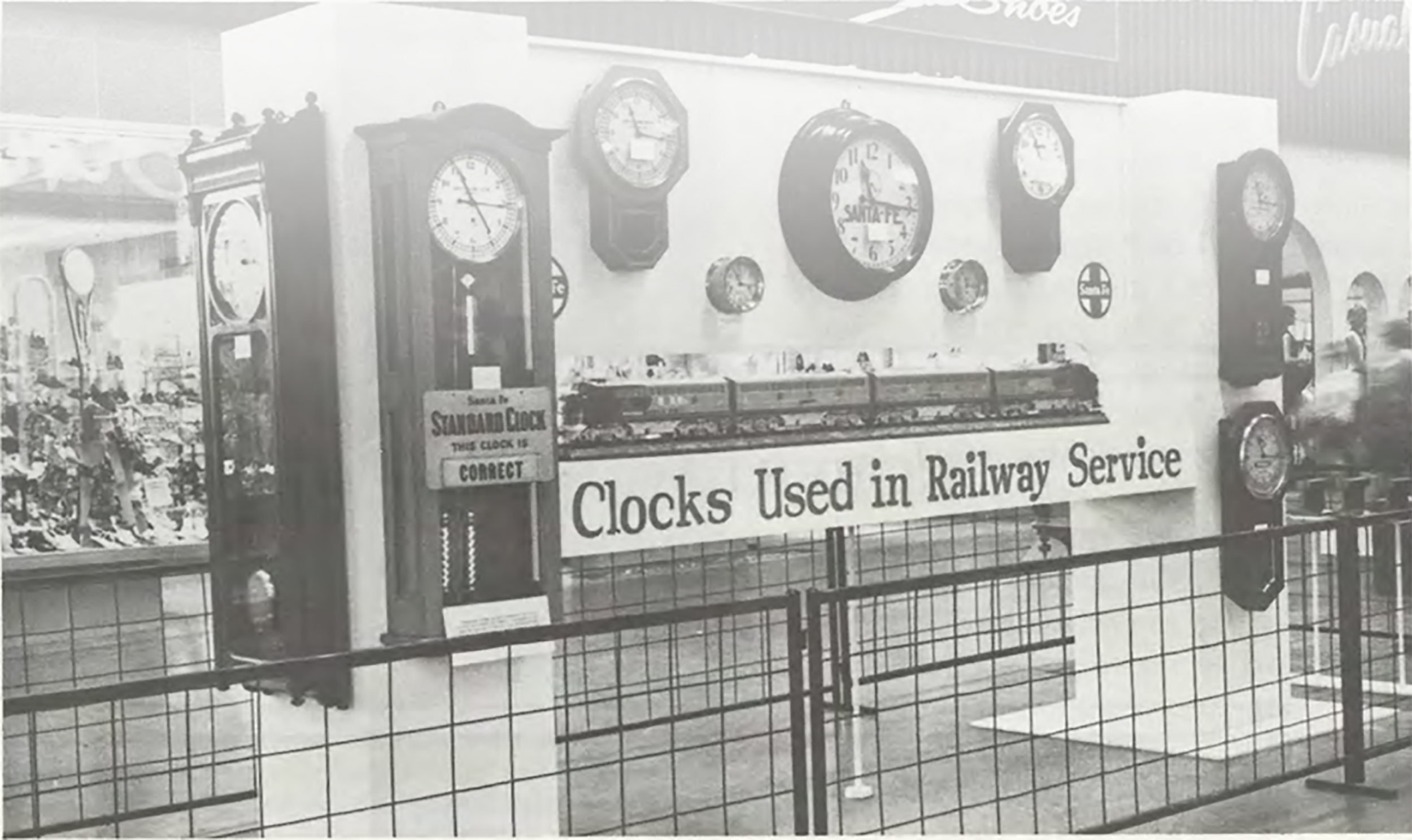 Explore BNSF’s historic clock collection: A glimpse into railroad history