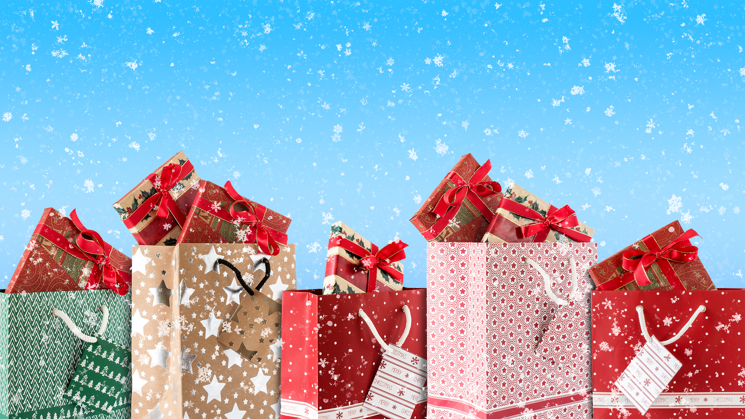 Holiday helpers deliver cheer when communities need it most