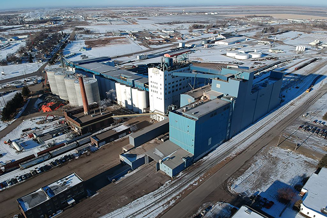 A century-old partnership still ‘flours’ today