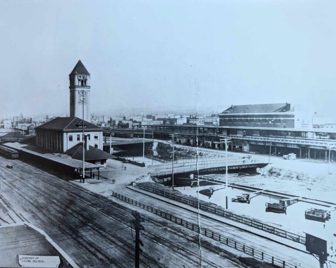 Spokane, Washington: The Imperial City