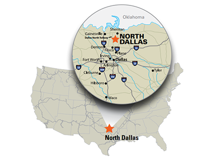 Logistics Centers | BNSF